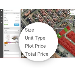 Interactive Sales Map - REDi